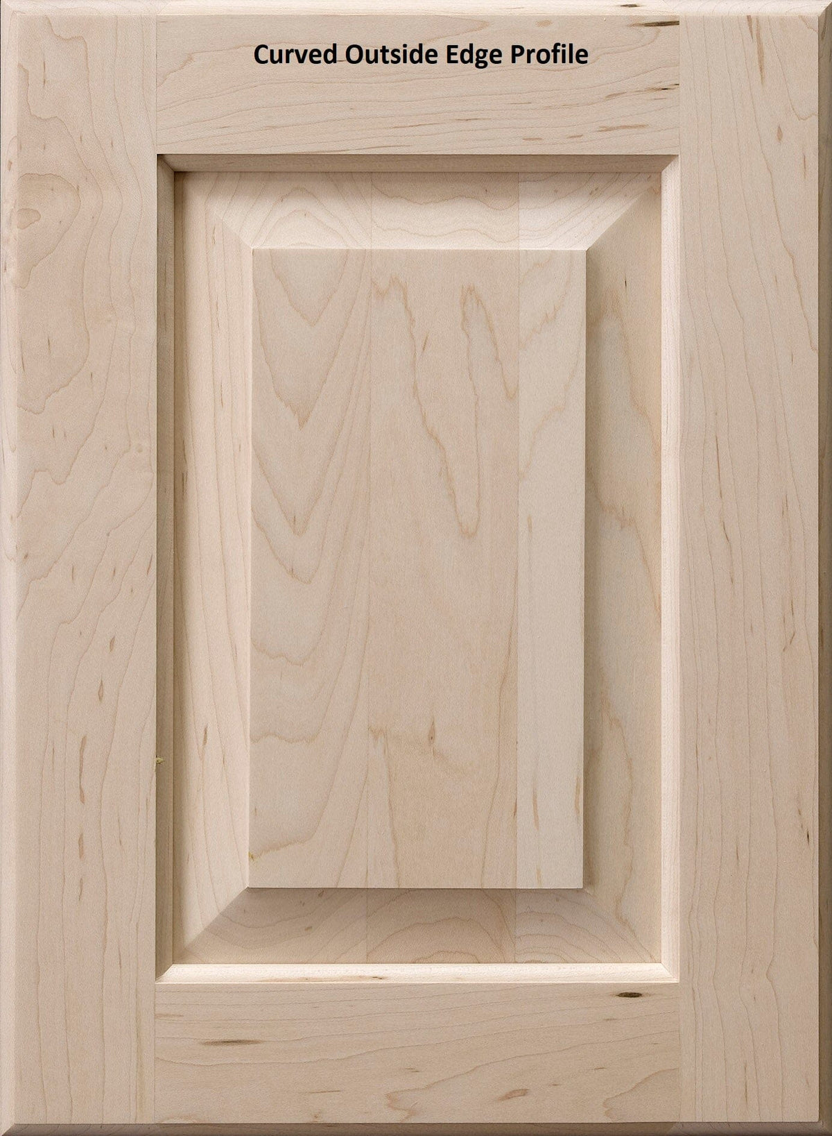 Shop Asheville Raised Square Custom Cabinet Doors | CDNM - Cabinet ...