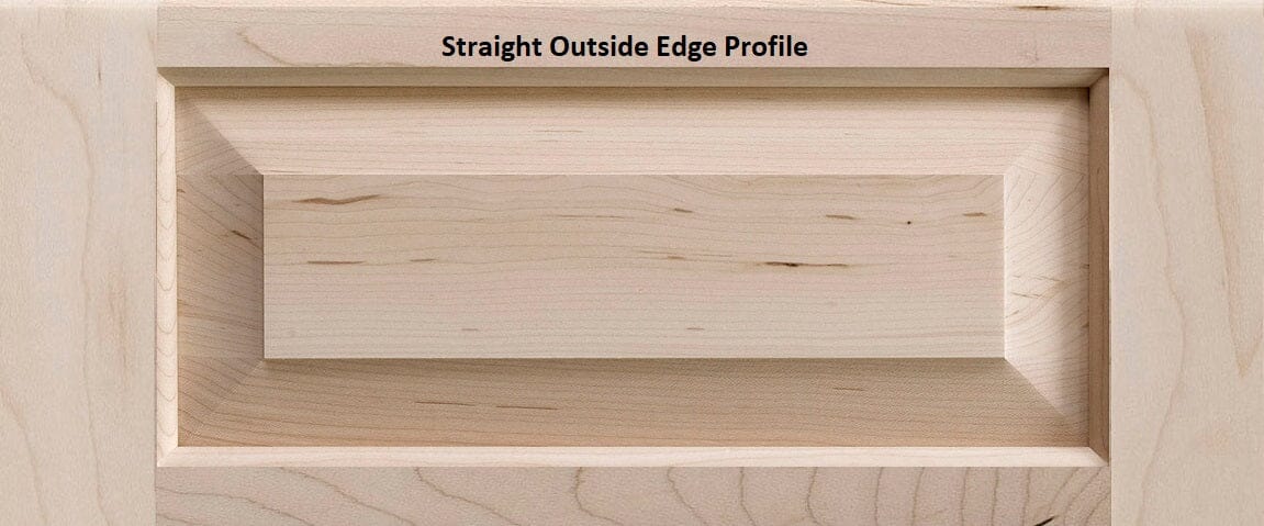 Asheville Raised Panel Drawer Fronts | CDNM | Shop Now - Cabinet Doors ...