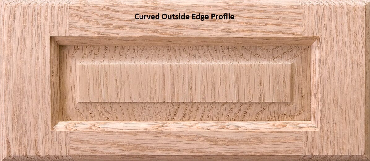 Asheville Raised Panel Drawer Fronts | CDNM | Shop Now - Cabinet Doors ...