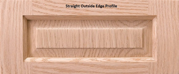 Asheville Raised Panel Drawer Fronts | CDNM | Shop Now - Cabinet Doors ...