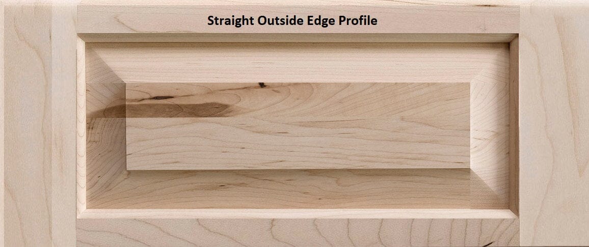 Asheville Raised Panel Drawer Fronts | CDNM | Shop Now - Cabinet Doors ...