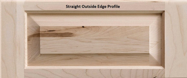 Asheville Raised Panel Drawer Fronts | CDNM | Shop Now - Cabinet Doors ...