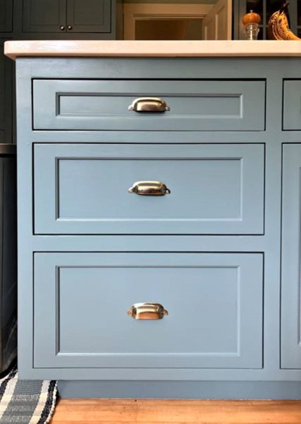 Recess Panel Drawer Fronts | Receding Panel Design - Cabinet Doors 'N' More