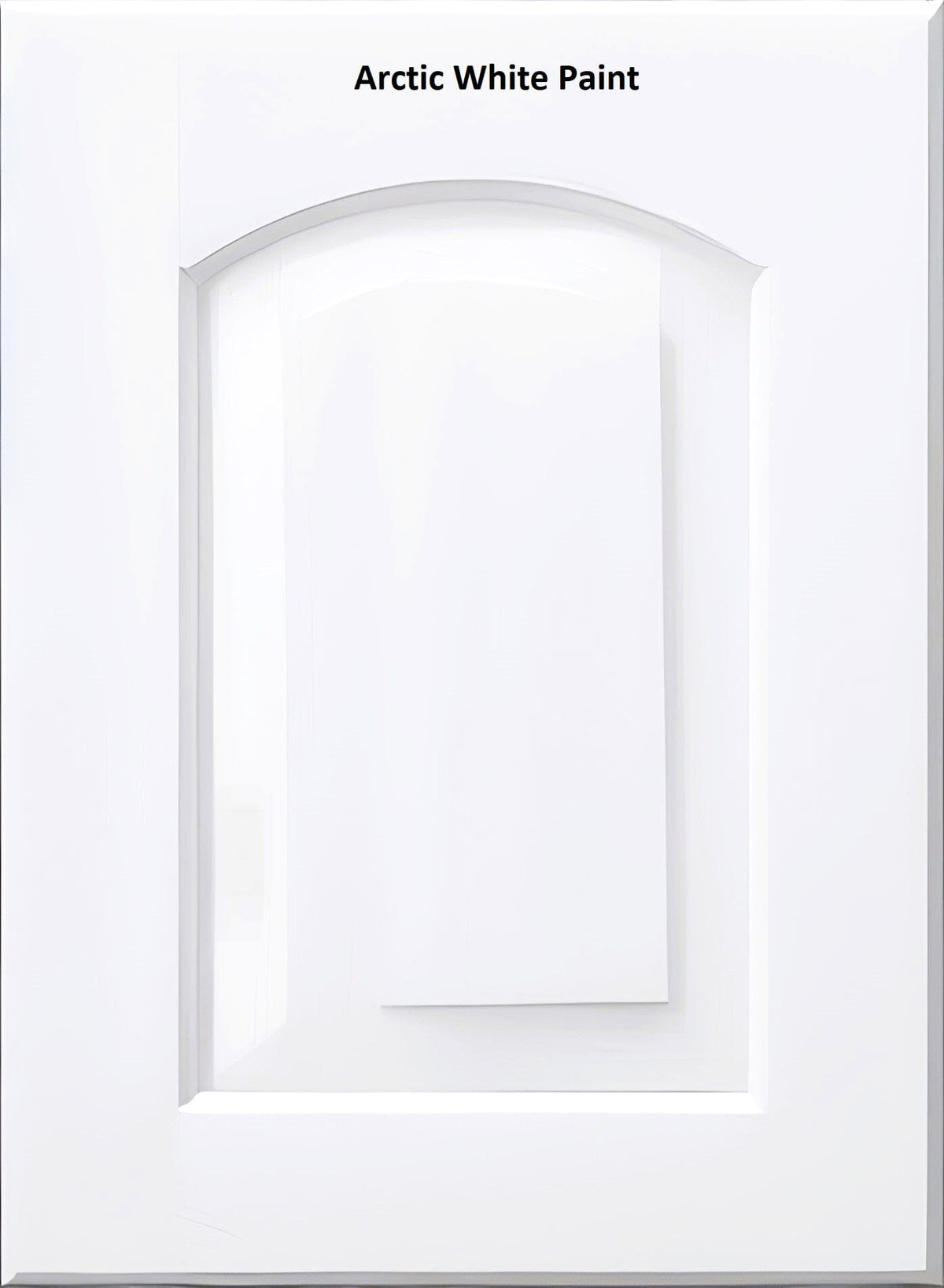 Arched Raised Panel Cabinet Doors | Custom Made to Fit - Cabinet Doors ...