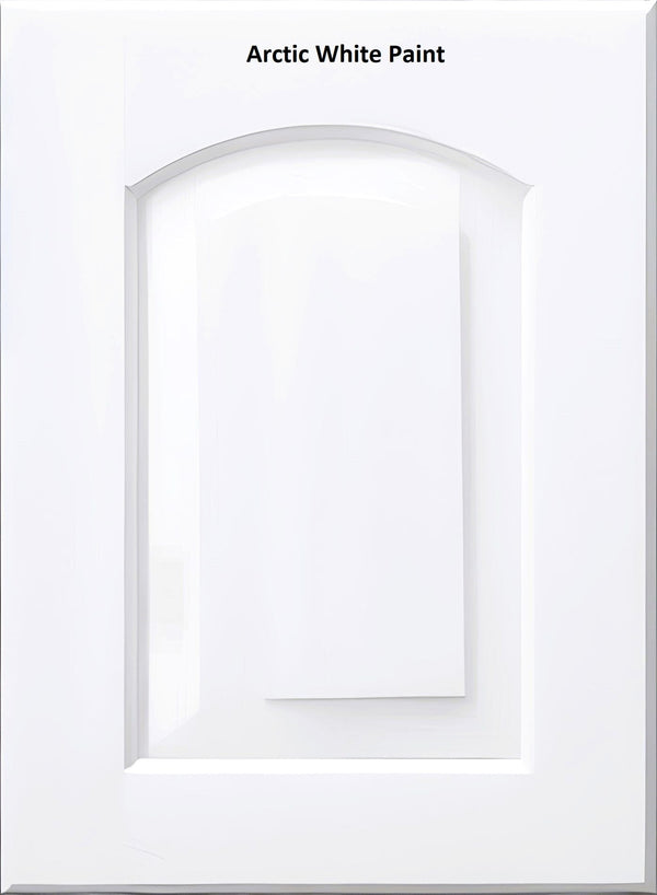 Shelby Arched Raised Panel Cabinet Doors | CDNM | Shop Now - Cabinet ...