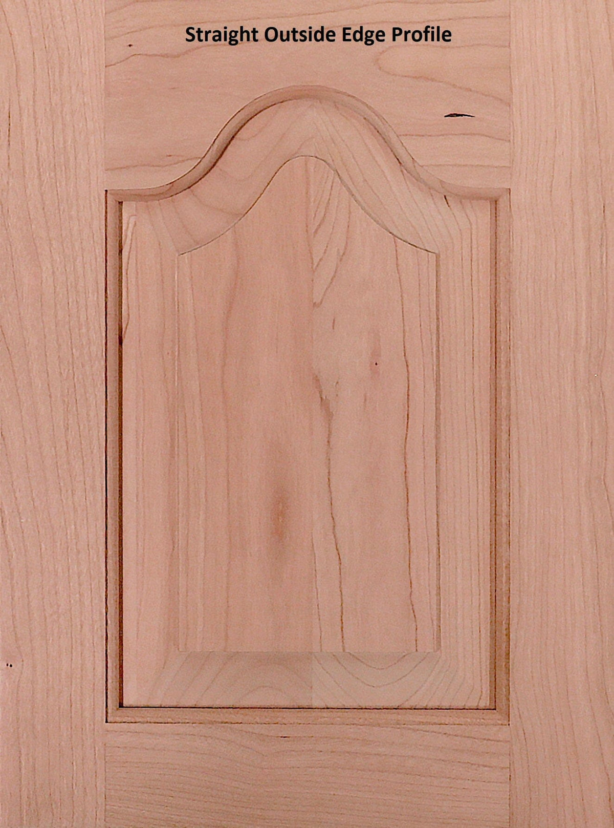 Custom Cathedral Cabinet Doors - Cabinet Doors 'N' More