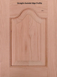 Custom Cathedral Cabinet Doors - Cabinet Doors 'N' More