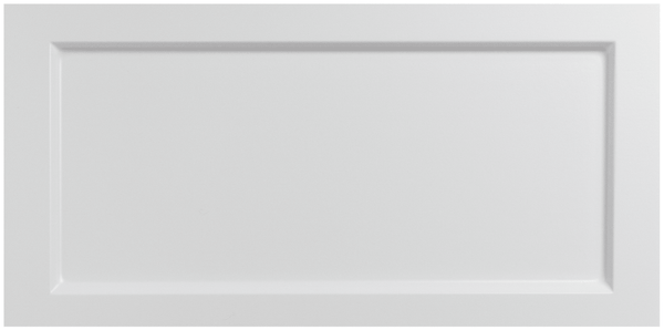 Jupiter Thermofoil Shaker Cabinet Drawer Fronts | CDNM - Cabinet Doors ...