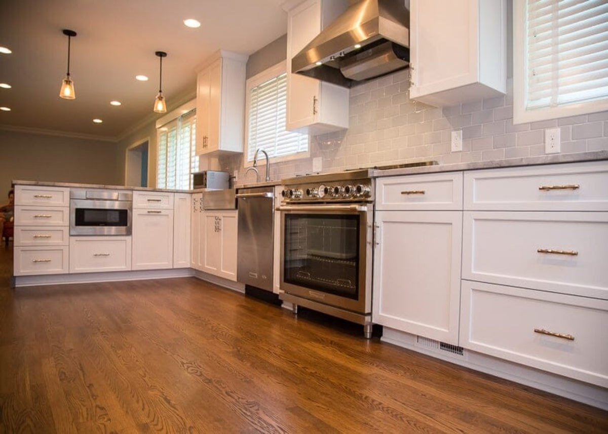 Custom Shaker Drawer Fronts | Bevel Panel Drawer Fronts - Cabinet Doors ...