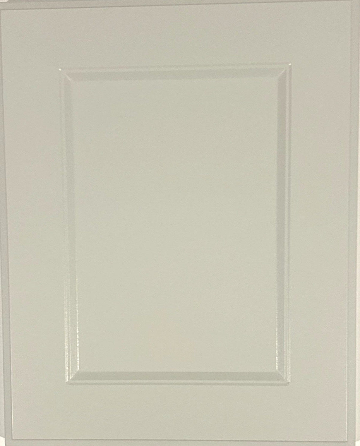 Shop Sarasota Thermofoil Recess Panel Drawer Fronts | CDNM - Cabinet ...