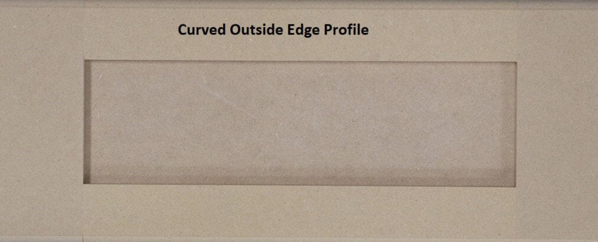 Wilmington Recessed Panel Drawer Fronts | CDNM | Shop Now - Cabinet ...