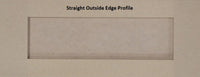 Wilmington Recessed Panel Drawer Fronts | CDNM | Shop Now - Cabinet ...