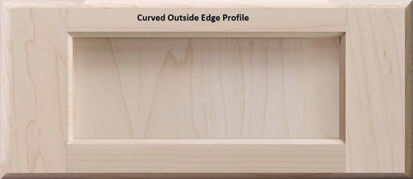 Wilmington Recessed Panel Drawer Fronts | CDNM | Shop Now - Cabinet ...