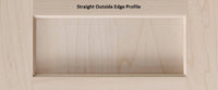 Wilmington Recessed Panel Drawer Fronts | CDNM | Shop Now - Cabinet ...