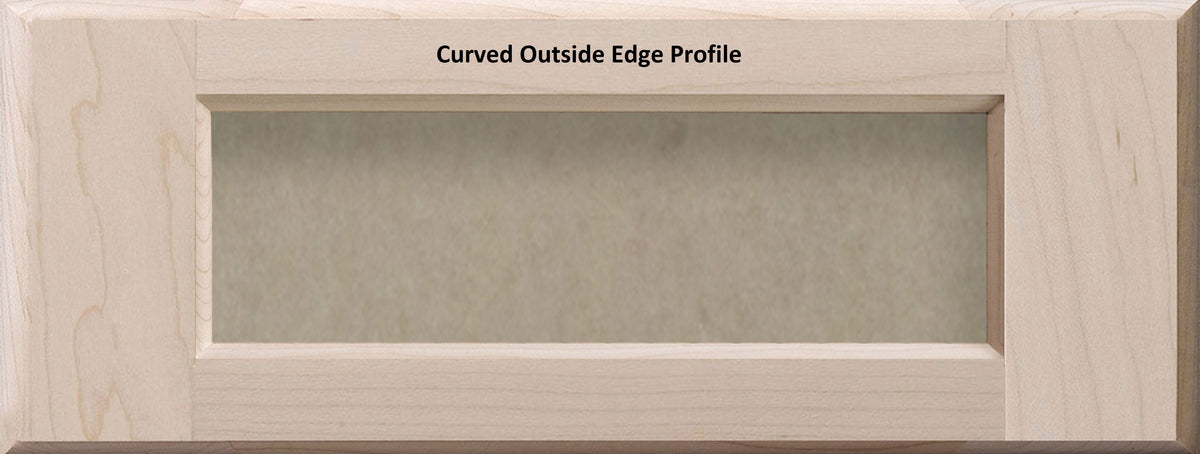 Wilmington Recessed Panel Drawer Fronts | CDNM | Shop Now - Cabinet ...
