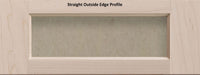 Wilmington Recessed Panel Drawer Fronts | CDNM | Shop Now - Cabinet ...