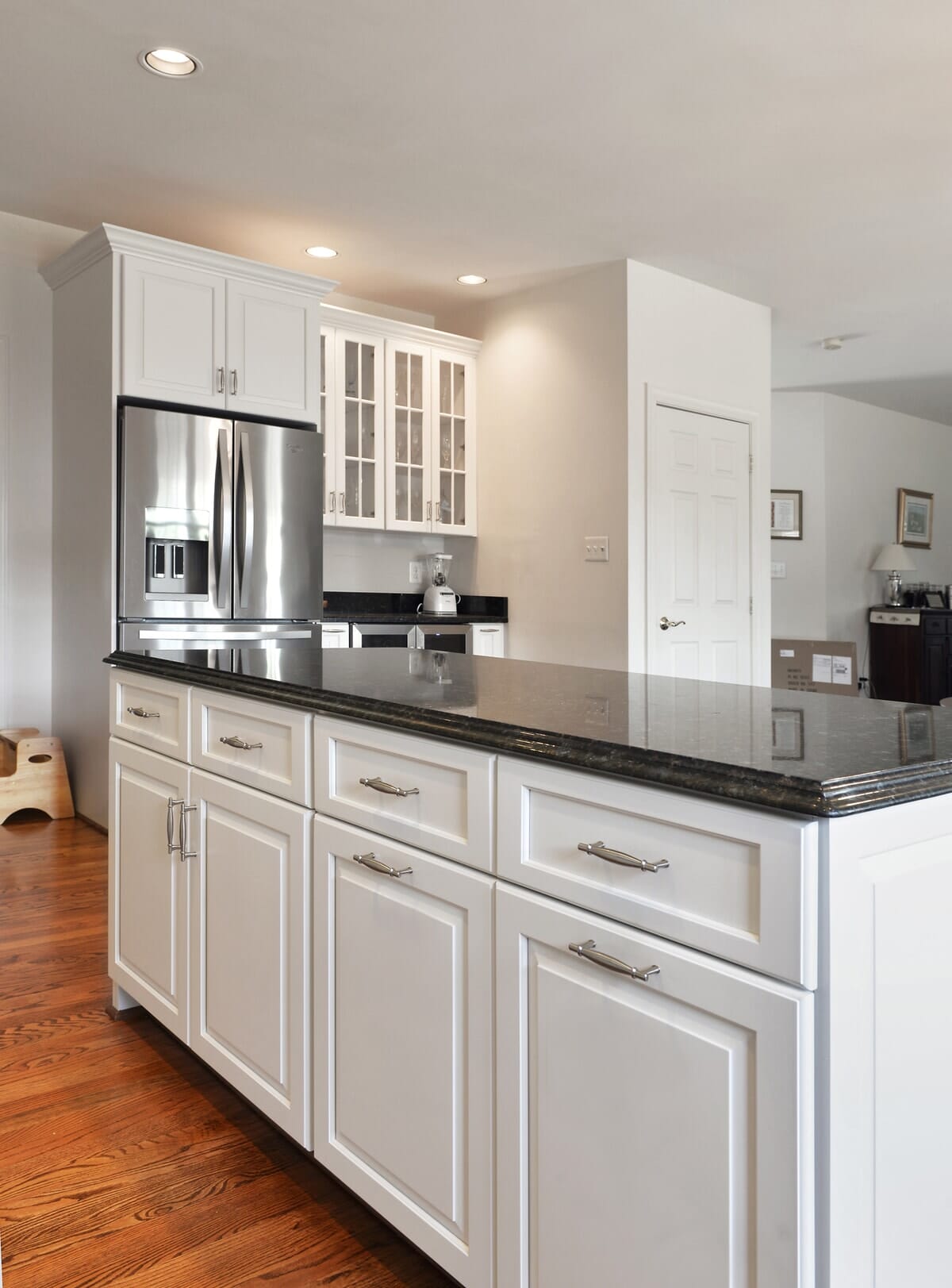 Recess Panel Drawer Fronts | Receding Panel Design - Cabinet Doors 'N' More