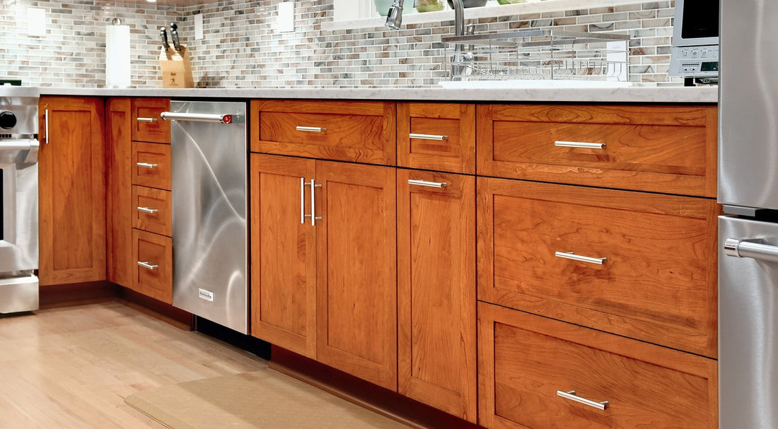 Custom Cabinet Doors, Drawer Fronts & Drawer Boxes