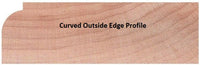 Standard Slab Drawer Fronts | Cabinet Doors 'N' More