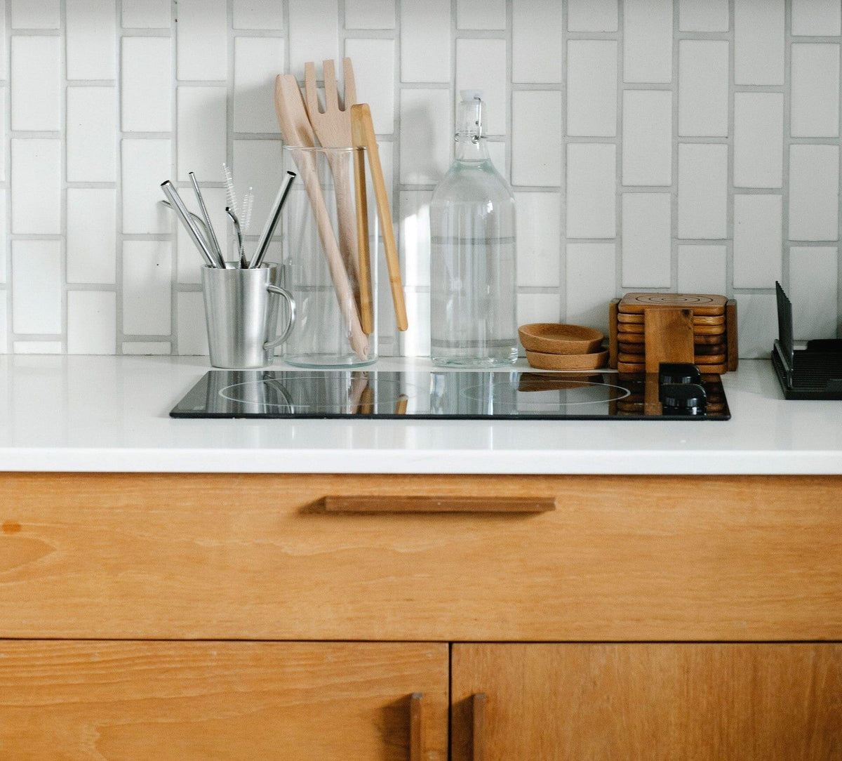 Lancaster Slab Drawer Fronts | CDNM | Shop This Product - Cabinet Doors ...