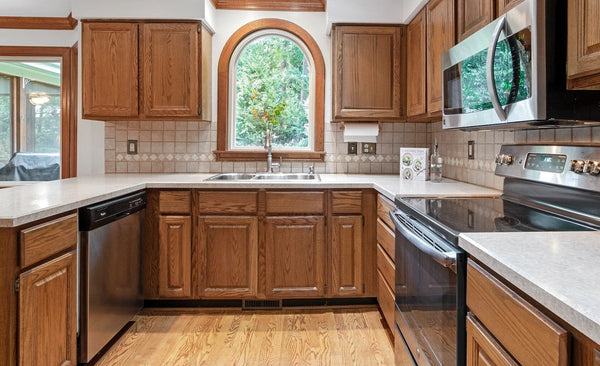 Standard Slab Drawer Fronts | Cabinet Doors 'N' More