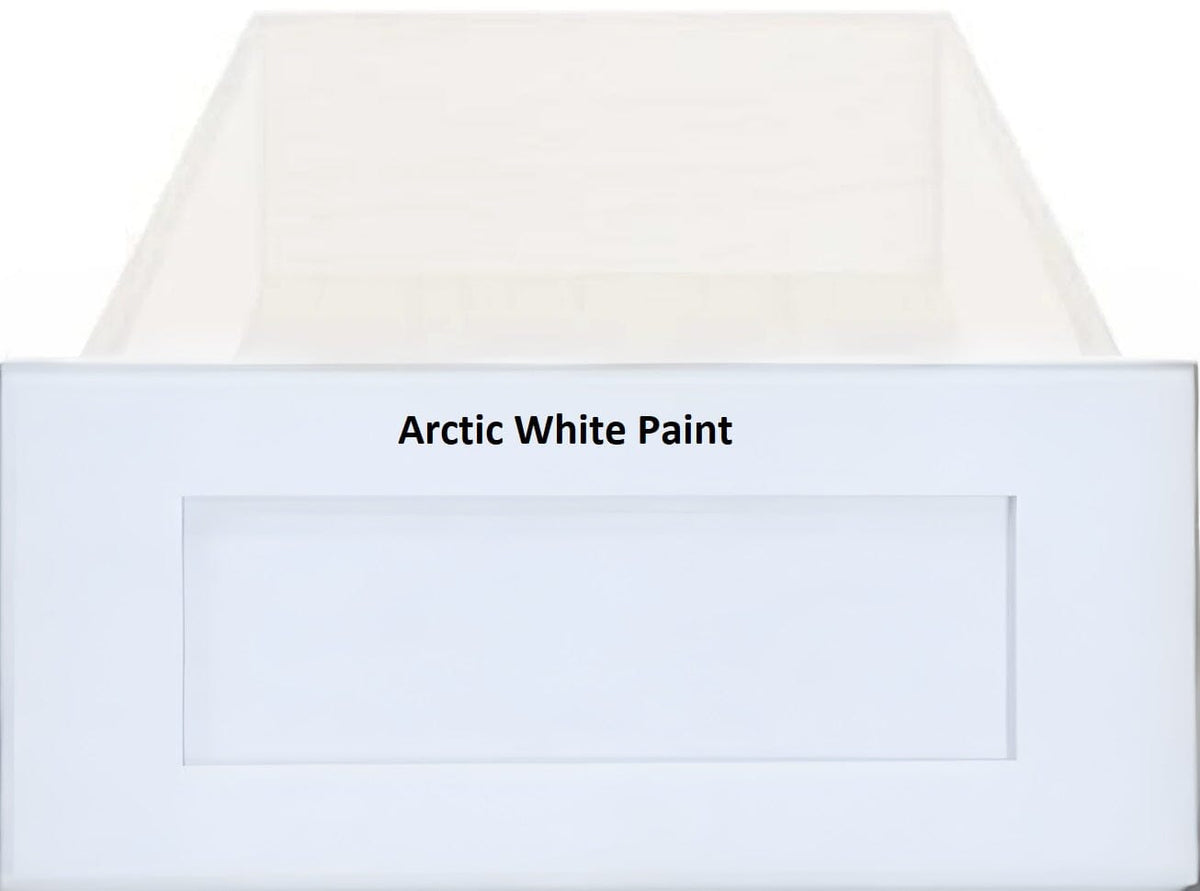 Wilmington Recessed Panel Drawer Fronts | CDNM | Shop Now - Cabinet ...