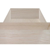Shaker Slab Custom Cabinet Drawer Fronts | CDNM | Shop Now - Cabinet ...