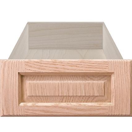 Asheville Raised Panel Drawer Fronts | CDNM | Shop Now - Cabinet Doors ...