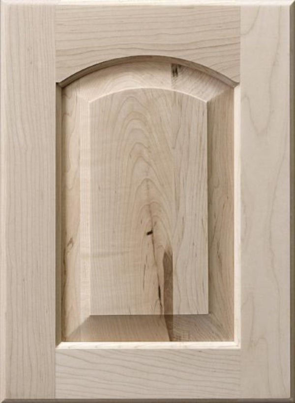 Arched Raised Panel Cabinet Doors | Custom Made to Fit - Cabinet Doors ...