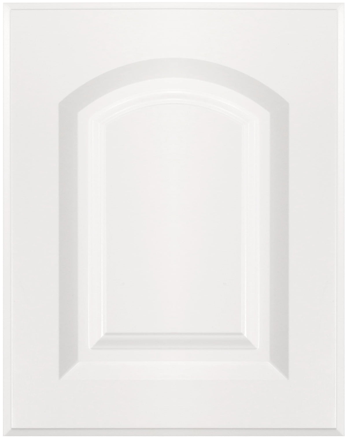 Buy Raised Arch Cabinet Doors Here | Cabinet Doors 'N' More