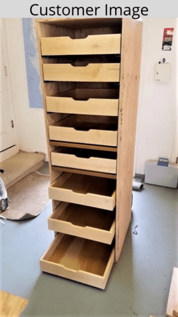 Replacement Wood Drawer Boxes | Cabinet Doors 'N' More