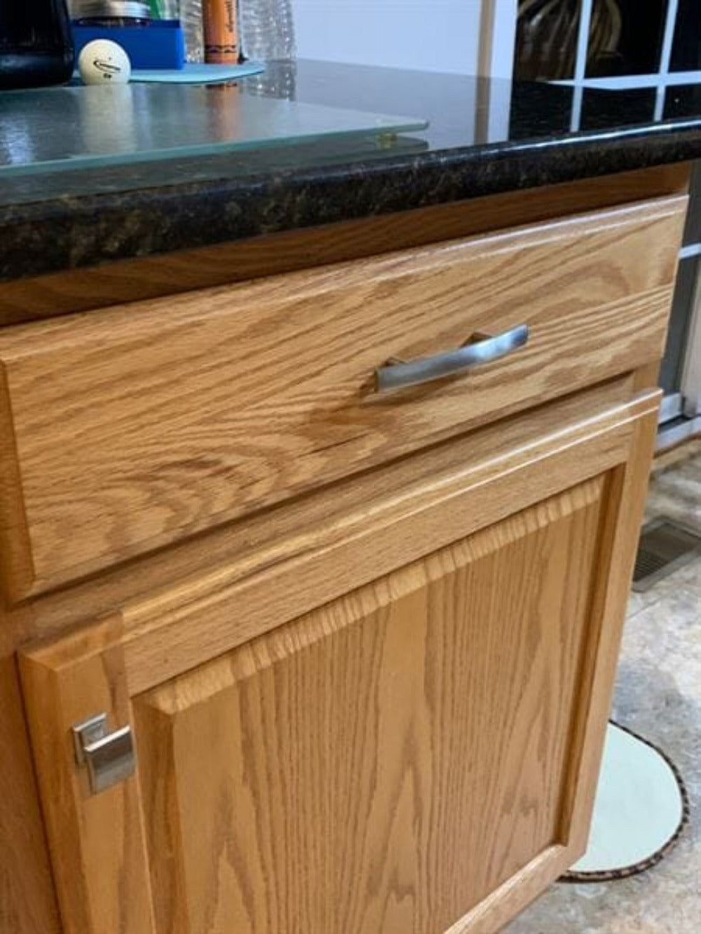 Standard Slab Drawer Fronts | Cabinet Doors 'N' More