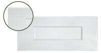 Custom Shaker Drawer Fronts | Bevel Panel Drawer Fronts - Cabinet Doors ...